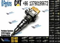 China Factory Direct Stable Performance High-quality diesel Engine Injector 222-5972 0R-9350 10R-9239 Suitable for Cat D5n D6n 3126e for sale