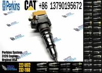 China Factory Direct Stable Performance High-quality diesel Engine Injector 222-5972 0R-9350 10R-9239 Suitable for Cat D5n D6n 3126e for sale