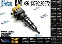 China Factory Direct Stable Performance High-quality diesel Engine Injector 222-5972 0R-9350 10R-9239 Suitable for Cat D5n D6n 3126e for sale
