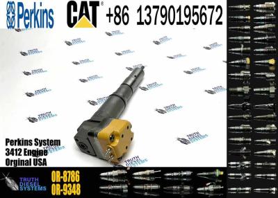 China Applies to CAT 3412 104-3377 116-3526 111-7916 138-8754 138-8756 153-5938 0R-8786 20R-4148 Injectors for sale