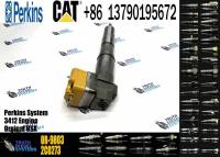 China Newly Available Low-price Diesel Common Rail Injector 232-1173 0R-9803 232-1168 for 3412 3412E Engine Assembly for sale