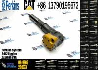 China Newly Available Low-price Diesel Common Rail Injector 232-1173 0R-9803 232-1168 for 3412 3412E Engine Assembly for sale