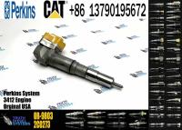 China Newly Available Low-price Diesel Common Rail Injector 232-1173 0R-9803 232-1168 for 3412 3412E Engine Assembly for sale