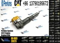China Newly Available Low-price Diesel Common Rail Injector 232-1173 0R-9803 232-1168 for 3412 3412E Engine Assembly for sale