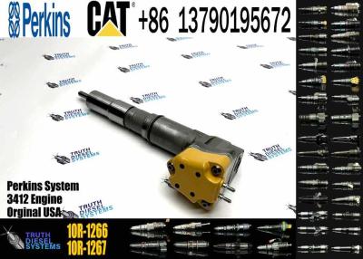 China High Quality Engine Parts 10R-1266 10R1266 Fuel Pump Injector for Automotive Engine Systems for sale