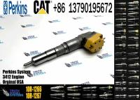 China High Quality Engine Parts 10R-1266 10R1266 Fuel Pump Injector for Automotive Engine Systems for sale