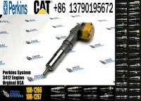 China High Quality Engine Parts 10R-1266 10R1266 Fuel Pump Injector for Automotive Engine Systems for sale