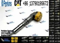 China High Quality Engine Parts 10R-1266 10R1266 Fuel Pump Injector for Automotive Engine Systems for sale