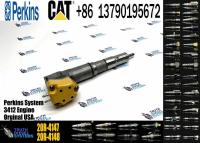 China Diesel Fuel Injector Assembly 198-6877/198-7912 & 20R-4147 for Truck Common Rail Injector From Injection Valves Category for sale