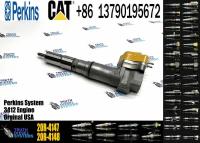 China Diesel Fuel Injector Assembly 198-6877/198-7912 & 20R-4147 for Truck Common Rail Injector From Injection Valves Category for sale