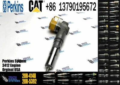 China Applies to CAT 3412 104-3377 116-3526 111-7916 138-8754 138-8756 153-5938 0R-8786 20R-4148 Injectors for sale