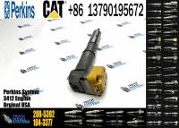 China Factories Price CAT 3142E Diesel Engine Diesel Injector 10R-1265 20R-5392 20R-4147 for Fuel Injector Pump Factory Direct Sales for sale