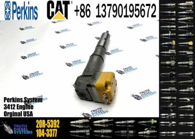 China Factories Price CAT 3142E Diesel Engine Diesel Injector 10R-1265 20R-5392 20R-4147 for Fuel Injector Pump Factory Direct Sales for sale