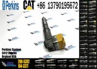 China Factories Price CAT 3142E Diesel Engine Diesel Injector 10R-1265 20R-5392 20R-4147 for Fuel Injector Pump Factory Direct Sales for sale