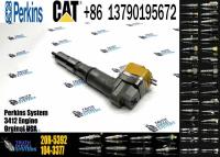 China Factories Price CAT 3142E Diesel Engine Diesel Injector 10R-1265 20R-5392 20R-4147 for Fuel Injector Pump Factory Direct Sales for sale