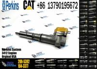 China Factories Price CAT 3142E Diesel Engine Diesel Injector 10R-1265 20R-5392 20R-4147 for Fuel Injector Pump Factory Direct Sales for sale