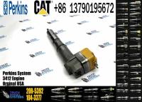 China Factories Price CAT 3142E Diesel Engine Diesel Injector 10R-1265 20R-5392 20R-4147 for Fuel Injector Pump Factory Direct Sales for sale