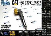 China Great Quality Diesel Engine Fuel Injector 174-7526 232-1183 174-7528 104-3377 111-7916 116-3526 138-8754 138-8756 for CAT 3412E for sale
