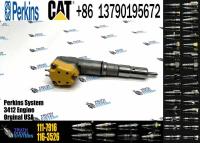 China Great Quality Diesel Engine Fuel Injector 174-7526 232-1183 174-7528 104-3377 111-7916 116-3526 138-8754 138-8756 for CAT 3412E for sale
