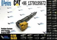 China Great Quality Diesel Engine Fuel Injector 174-7526 232-1183 174-7528 104-3377 111-7916 116-3526 138-8754 138-8756 for CAT 3412E for sale