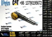 China Great Quality Diesel Engine Fuel Injector 174-7526 232-1183 174-7528 104-3377 111-7916 116-3526 138-8754 138-8756 for CAT 3412E for sale