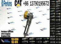 China Applies to CAT 3412 104-3377 116-3526 111-7916 138-8754 138-8756 153-5938 0R-8786 20R-4148 Injectors for sale