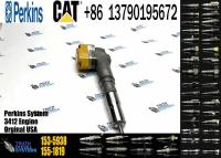 China Applies to CAT 3412 104-3377 116-3526 111-7916 138-8754 138-8756 153-5938 0R-8786 20R-4148 Injectors for sale