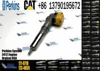 China Engine Parts Diesel Injector 171-9710 Common Rail Injector 171-9710 0R-9348 for sale