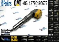 China Engine Parts Diesel Injector 171-9710 Common Rail Injector 171-9710 0R-9348 for sale
