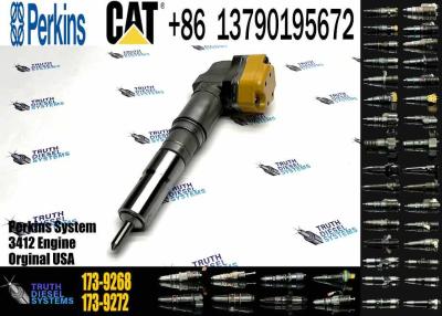 China Top Fashion Fuel Injector Assembly 173-9268 1739268 for CAT Engine 3412 Series for sale