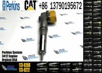 China Top Fashion Fuel Injector Assembly 173-9268 1739268 for CAT Engine 3412 Series for sale