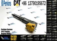 China Injection Valve 174-7526 1747526 for diesel Engine Fuel Injection Pump Injector Assembly High Quality Supply for sale
