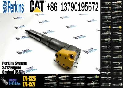 China Injection Valve 174-7526 1747526 for diesel Engine Fuel Injection Pump Injector Assembly High Quality Supply for sale