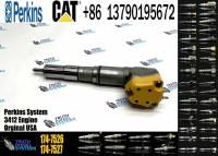 China Injection Valve 174-7526 1747526 for diesel Engine Fuel Injection Pump Injector Assembly High Quality Supply for sale