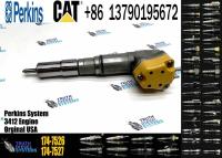China Injection Valve 174-7526 1747526 for diesel Engine Fuel Injection Pump Injector Assembly High Quality Supply for sale