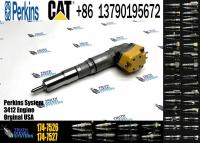 China Injection Valve 174-7526 1747526 for diesel Engine Fuel Injection Pump Injector Assembly High Quality Supply for sale