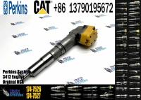 China Injection Valve 174-7526 1747526 for diesel Engine Fuel Injection Pump Injector Assembly High Quality Supply for sale