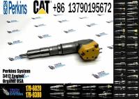 China 174-7526 2C-0273 153-5938 174-7528 20R-4148 179-6020 Injector Genuine Brand New Diesel Engine Parts for Cat 3412 3412E 3408 3126 for sale