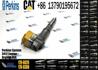 China 174-7526 2C-0273 153-5938 174-7528 20R-4148 179-6020 Injector Genuine Brand New Diesel Engine Parts for Cat 3412 3412E 3408 3126 for sale