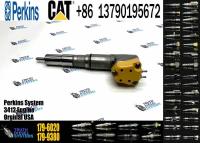 China 174-7526 2C-0273 153-5938 174-7528 20R-4148 179-6020 Injector Genuine Brand New Diesel Engine Parts for Cat 3412 3412E 3408 3126 for sale