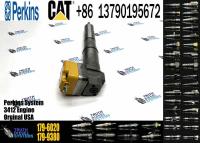 China 174-7526 2C-0273 153-5938 174-7528 20R-4148 179-6020 Injector Genuine Brand New Diesel Engine Parts for Cat 3412 3412E 3408 3126 for sale
