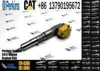China Hot Sale Excavator Parts Diesel Engine Fuel Injector 1799380 179-9380 for CAT 3412 Engine for sale