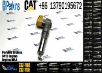 China Fuel Injector 174-7526 232-1183 232-1171 232-1175 20R0758 232-1173 232-1168 174-7528 for 3412E 3408E Engine for sale