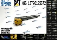 China Fuel Injector 174-7526 232-1183 232-1171 232-1175 20R0758 232-1173 232-1168 174-7528 for 3412E 3408E Engine for sale