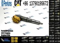 China Fuel Injector 174-7526 232-1183 232-1171 232-1175 20R0758 232-1173 232-1168 174-7528 for 3412E 3408E Engine for sale