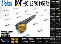 China Fuel Injector 174-7526 232-1183 232-1171 232-1175 20R0758 232-1173 232-1168 174-7528 for 3412E 3408E Engine for sale