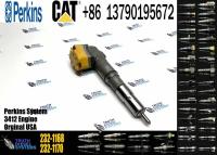 China Fuel Injector 174-7526 232-1183 232-1171 232-1175 20R0758 232-1173 232-1168 174-7528 for 3412E 3408E Engine for sale