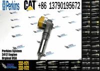 China Injection Valve 232-1171 2321171 for diesel Engine Fuel Injection Pump Injector Assembly High Quality Supply for sale
