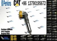 China Injection Valve 232-1171 2321171 for diesel Engine Fuel Injection Pump Injector Assembly High Quality Supply for sale