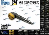 China Injection Valve 232-1171 2321171 for diesel Engine Fuel Injection Pump Injector Assembly High Quality Supply for sale